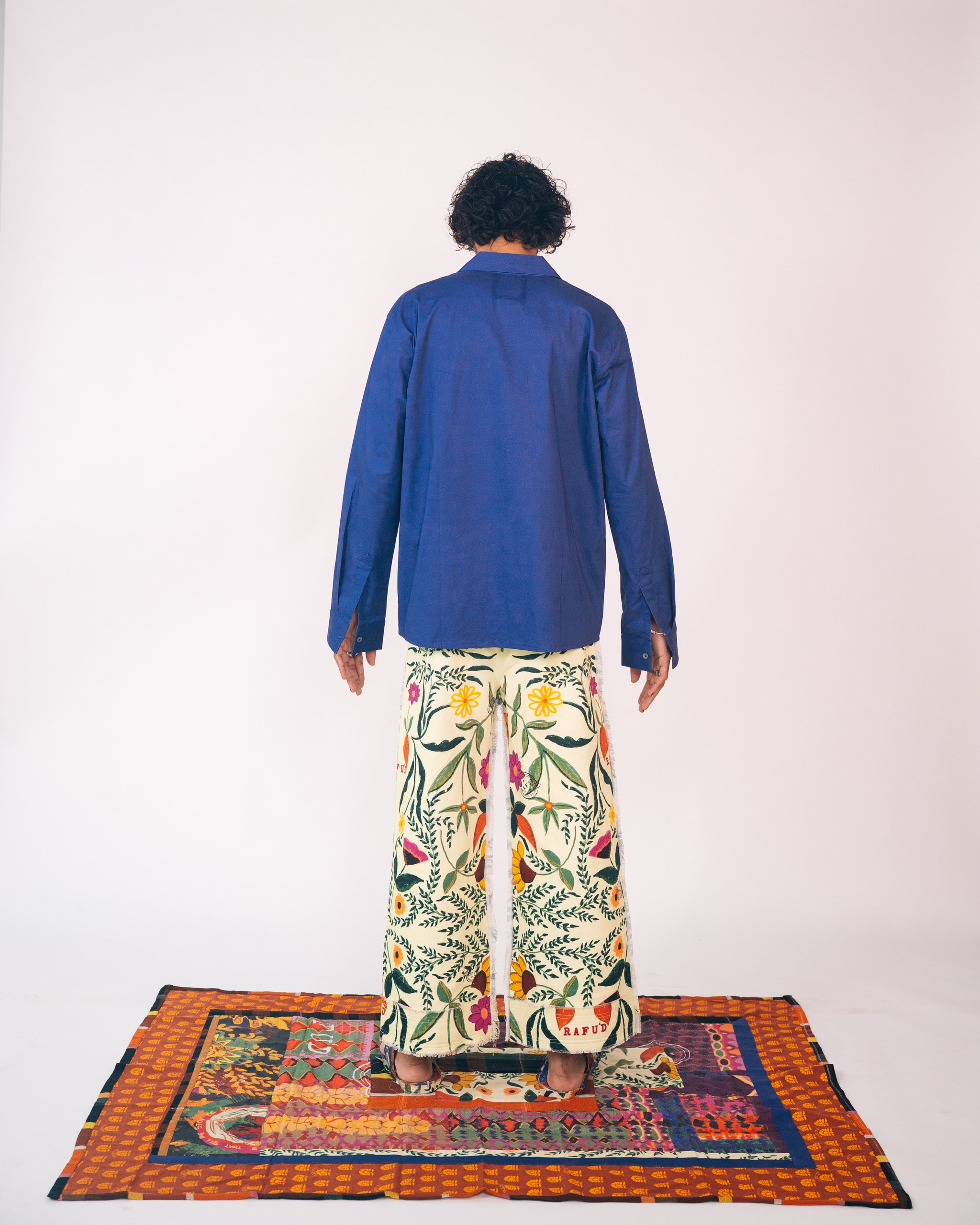 Chappai Shirt – RAFU'D