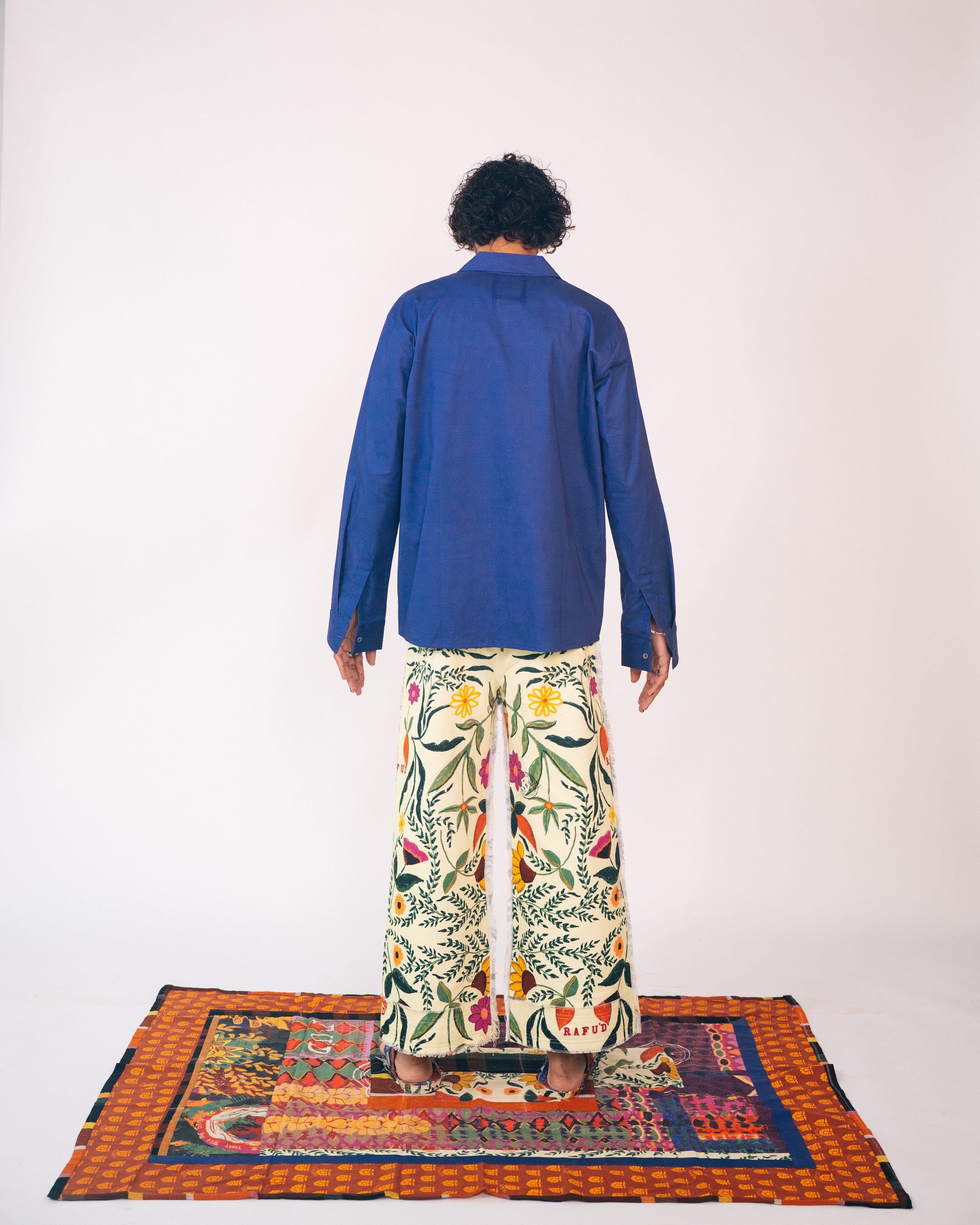 Chappai Shirt – RAFU'D