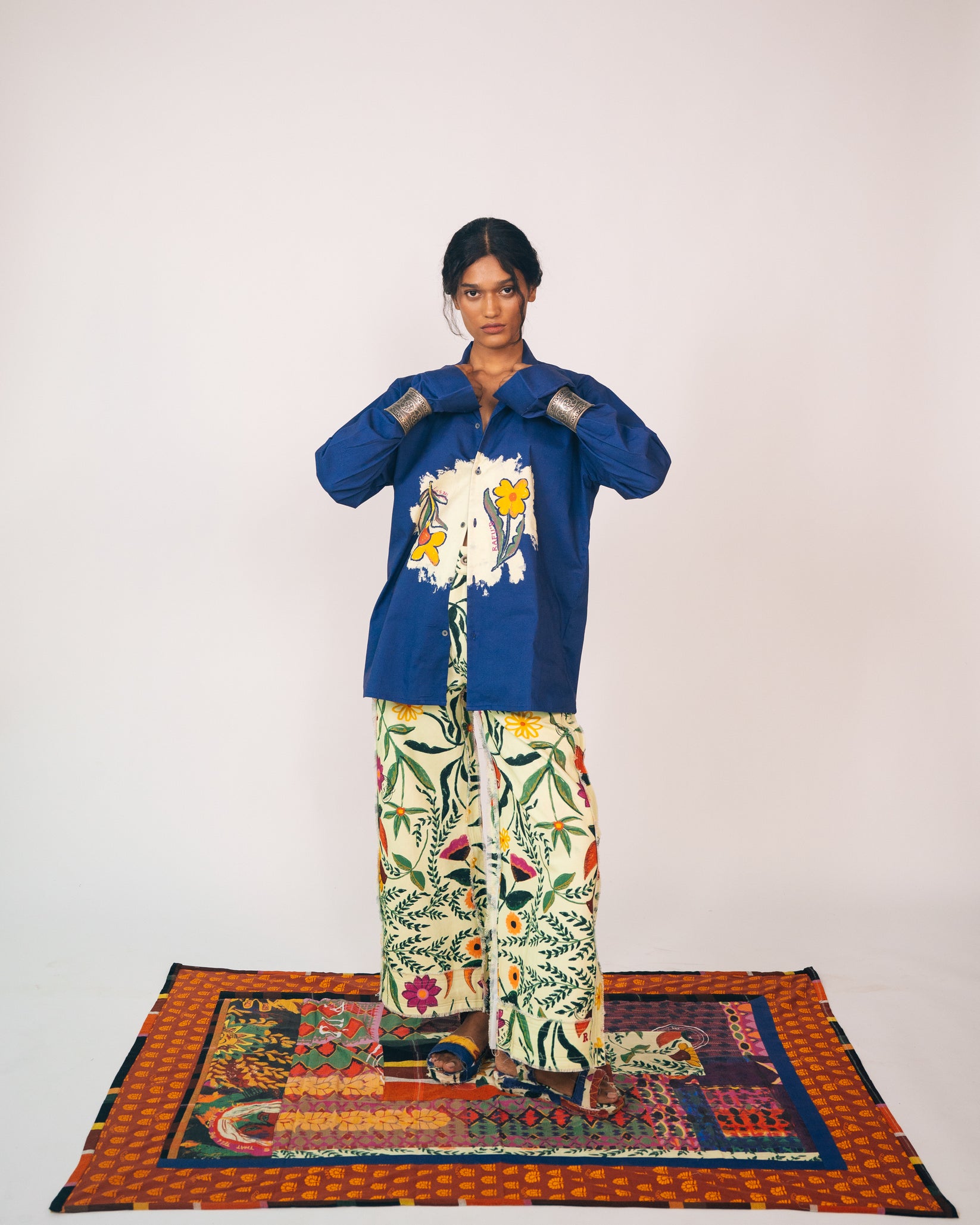 Chappai Shirt – RAFU'D