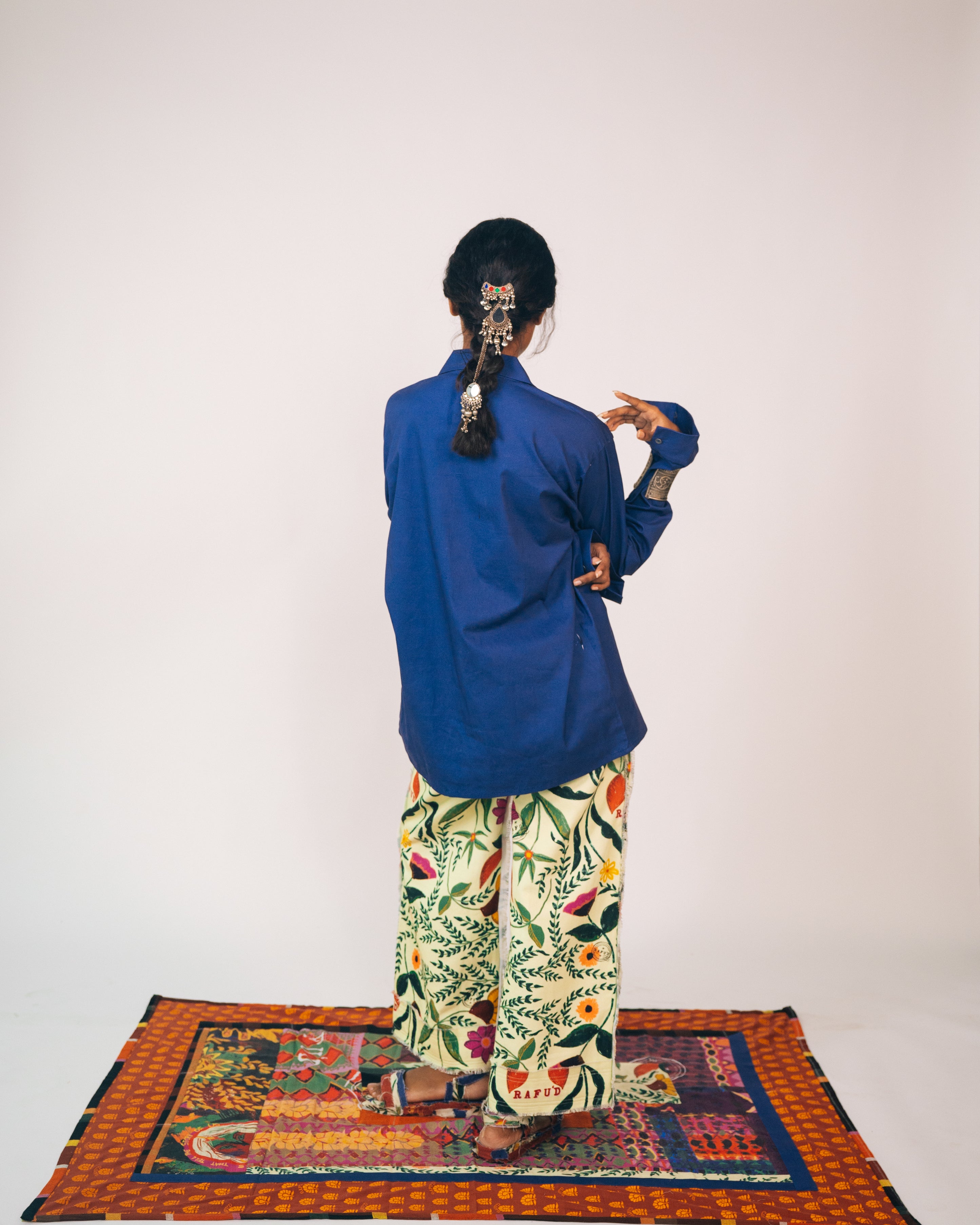 Chappai Shirt – RAFU'D