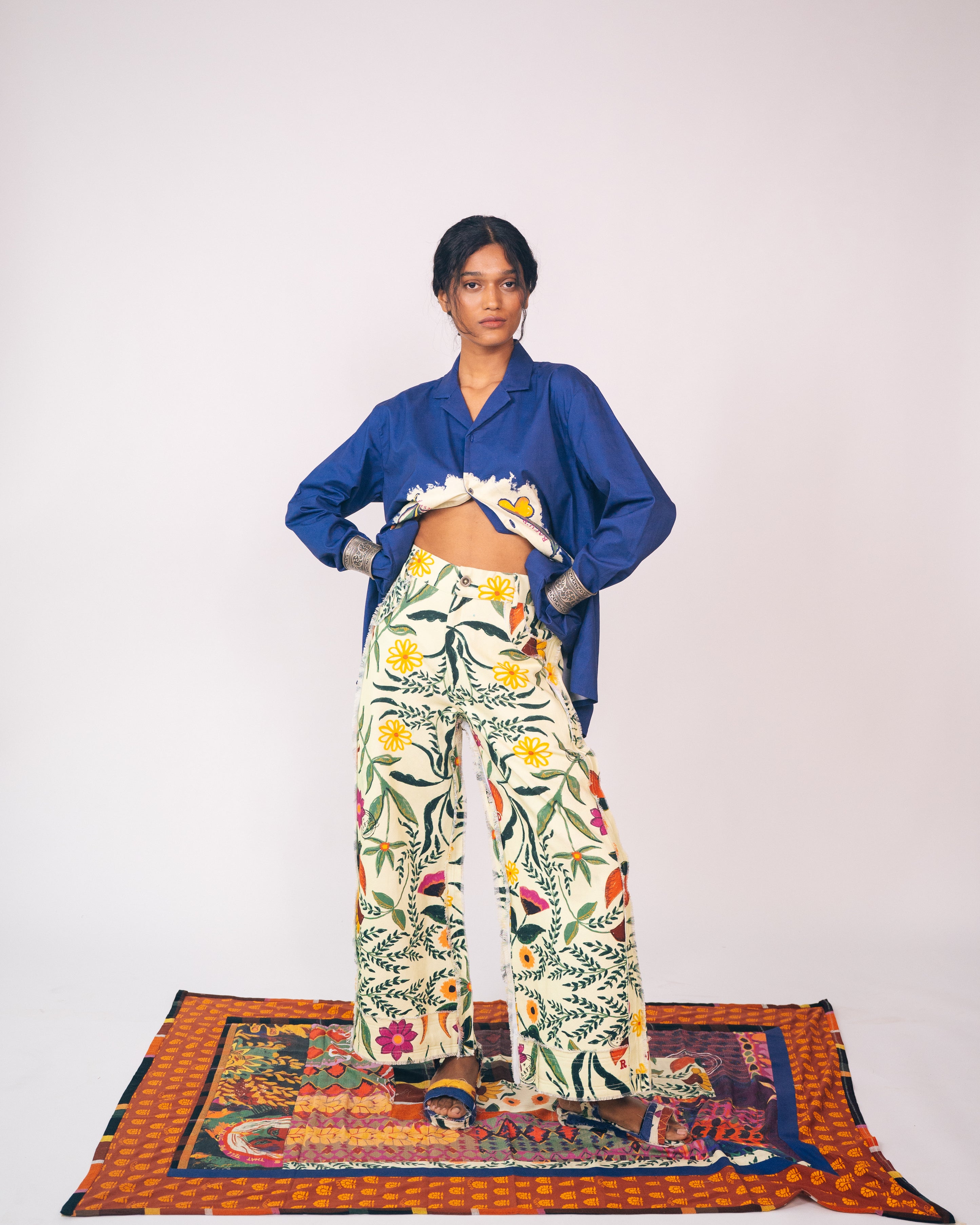 Chappai Shirt – RAFU'D