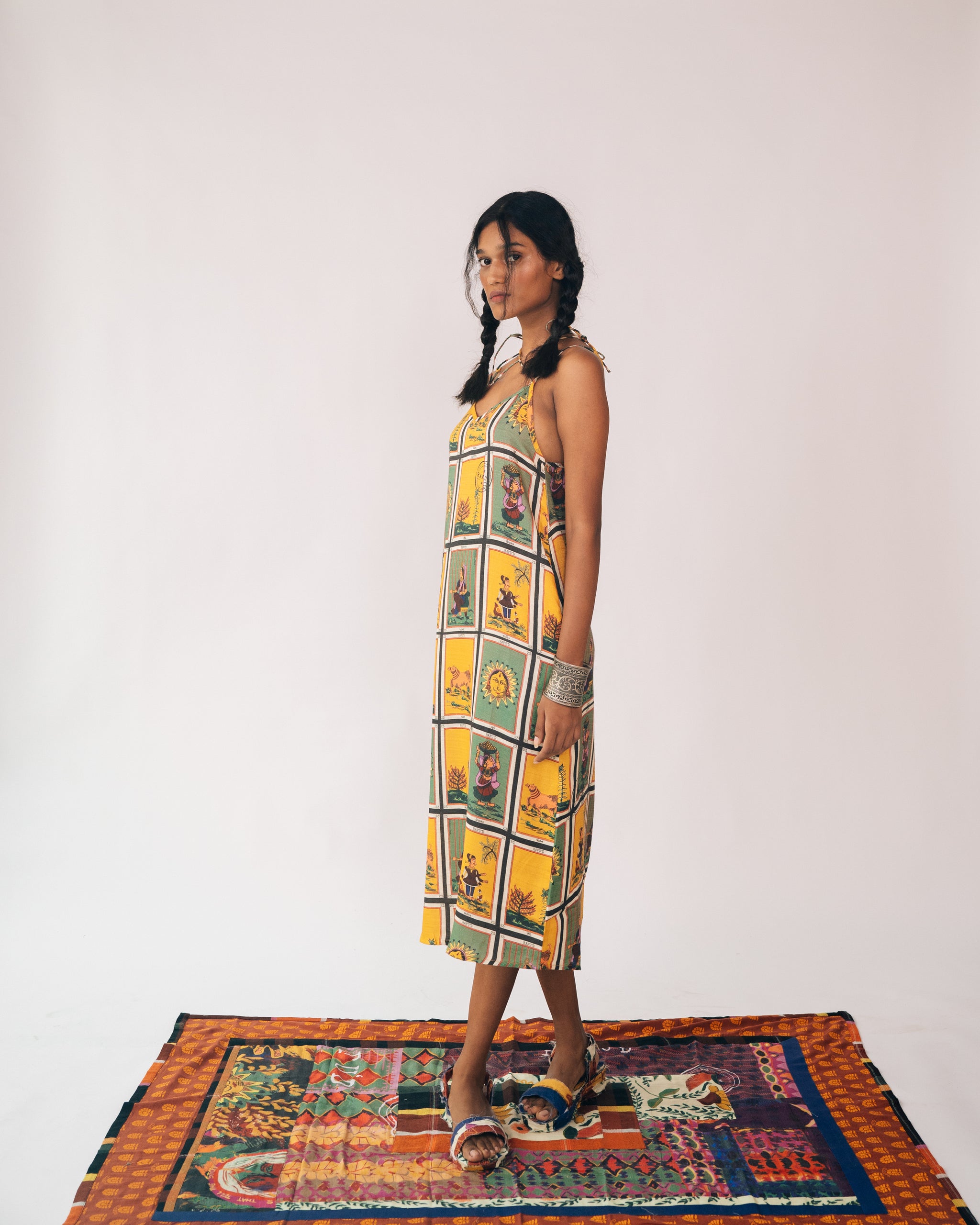 Tarot Dress – RAFU'D